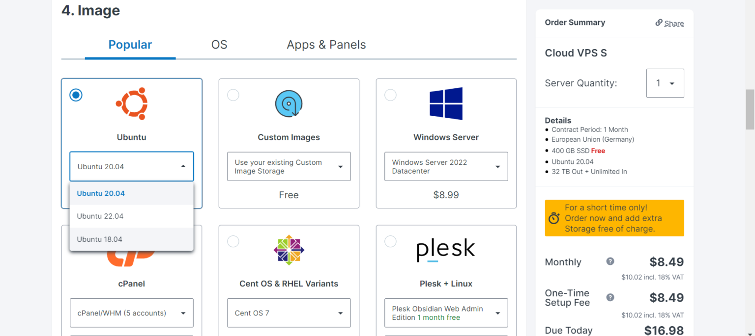 How to Install Windows Server on Contabo VPS - TECHNICAL SAHIL