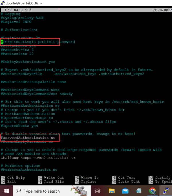 How To Enable Root Access And Password Authentication On Ubuntu Technical Sahil