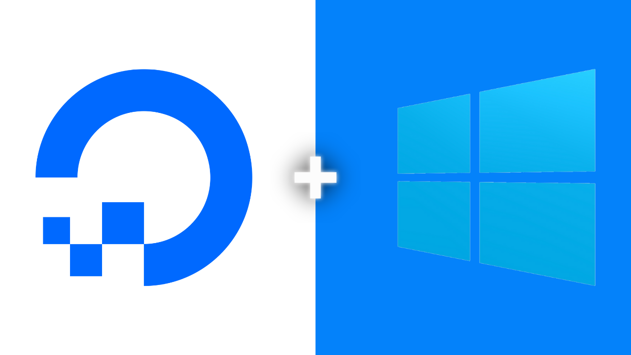 How to Install Windows Server on DigitalOcean - TECHNICAL SAHIL